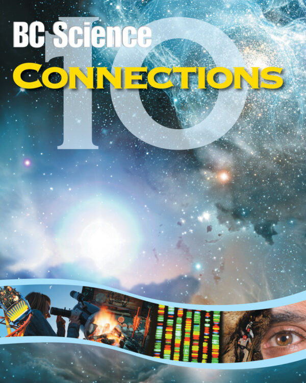 BC Science: Connections (Grade 9) - Student Edition (Print ...