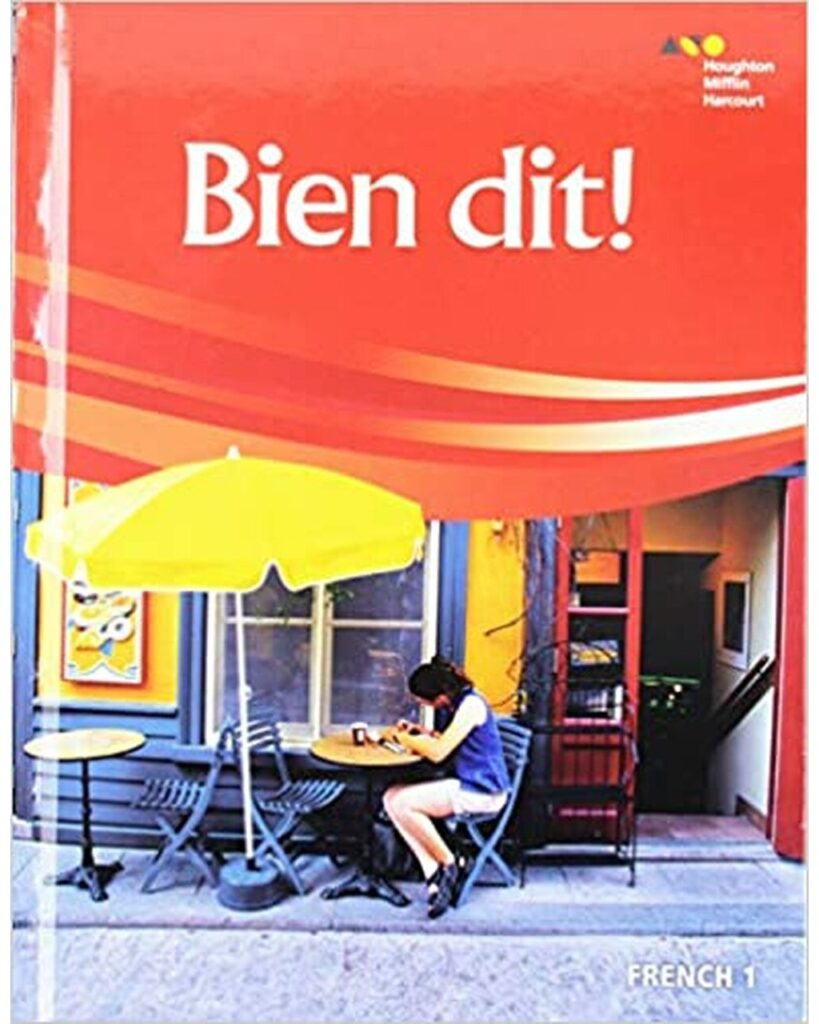 Bien Dit! - Level 2 - Inspiration Learning Center