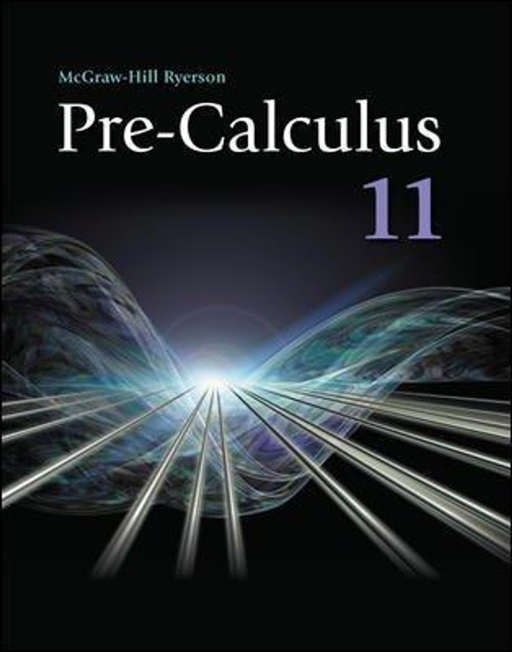 Pre-Calculus 11 - Hardcover - Inspiration Learning Center