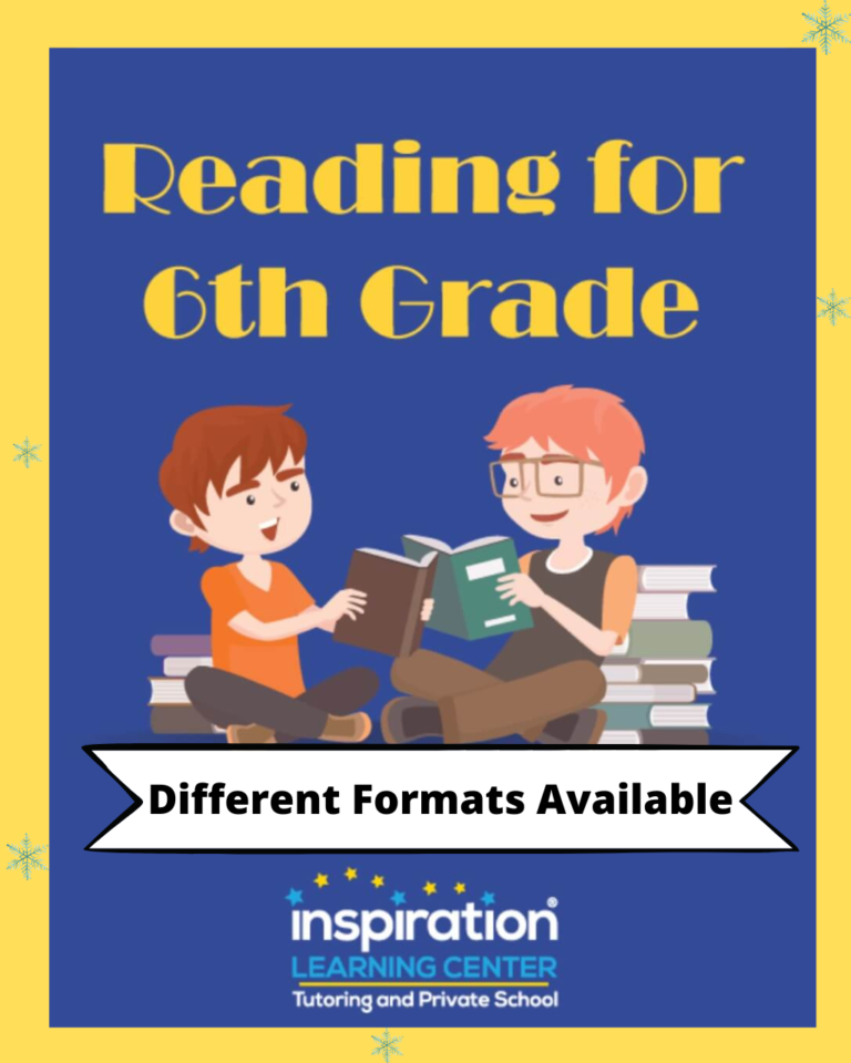 Language Power Now Grades 1-10 - Inspiration Learning Center