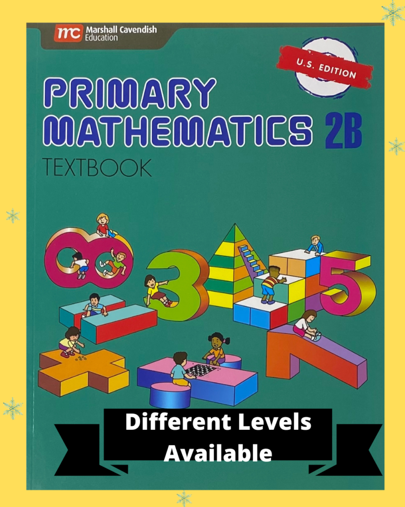 Primary Mathematics U.S. Edition 2 - Inspiration Learning Center