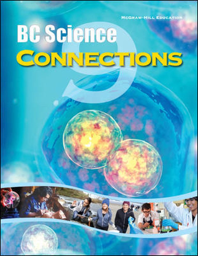 BC Science: Connections (Grade 9) - Student Ebook (12 Month Online ...
