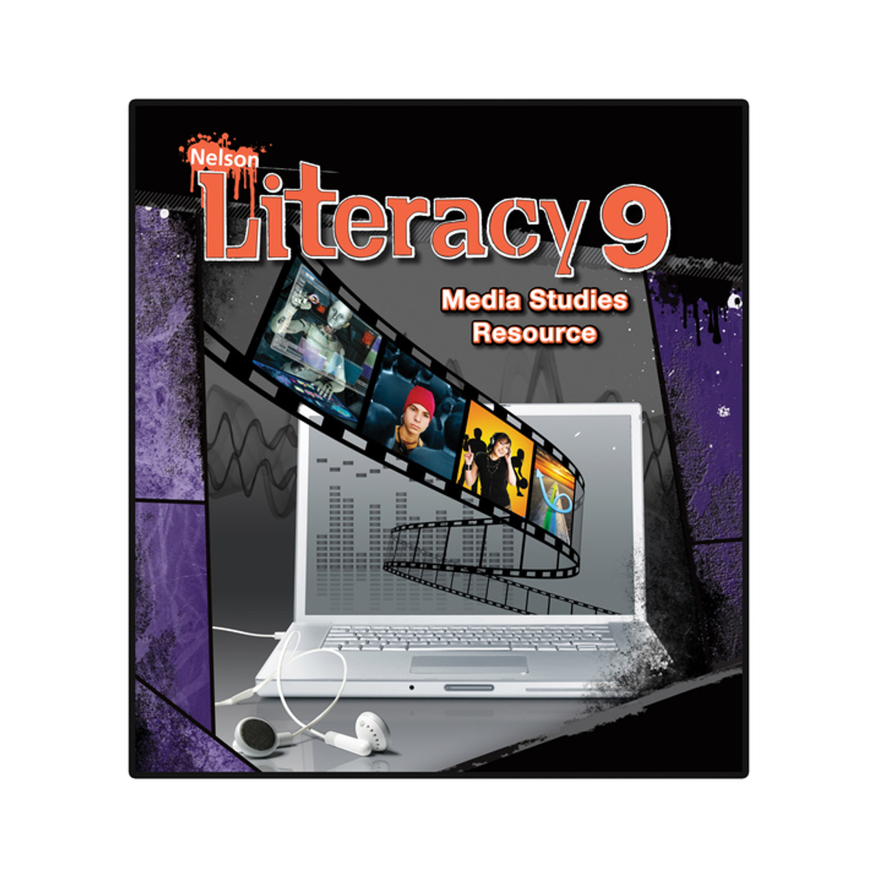 Nelson Literacy 9 - Media Literacy DVD - Inspiration Learning Center