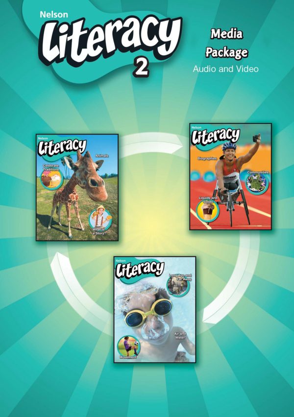 Nelson Literacy 2 - Media Package - Inspiration Learning Center