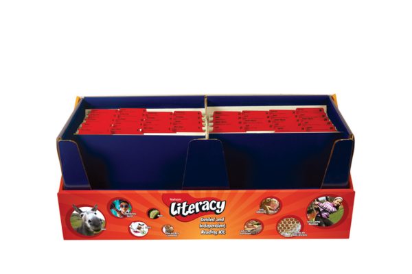 Nelson Literacy 3 - Guided and Independent Reading Resources ...