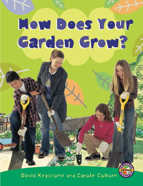 Pm Library Emerald How Does Your Garden Grow Lvl 25 Inspiration