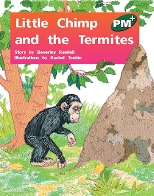 PM Plus Green Little Chimp and the Termites Lvl 13 - Inspiration ...