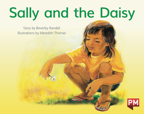 PM Library Red Level 4 Sally and the Daisy 6-pack - Inspiration ...
