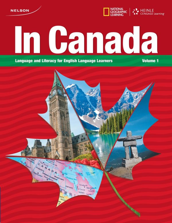 In Canada Student Book Vol. 1 - Inspiration Learning Center